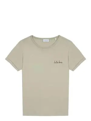 Maison Labiche Tutto Bene T-shirt - Grey