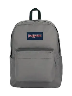JANSPORT SuperBreak® Plus Backpack Graphite Grey
