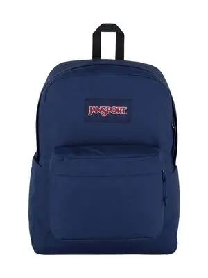 JANSPORT SuperBreak® Plus Backpack Navy