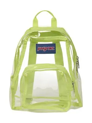 JANSPORT Mini Backpack - Citron Lime