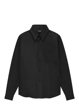 Amiri Pocket Long-sleeve Shirt - Black