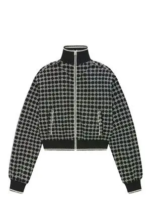 Amiri Quad Track Jacket - Black