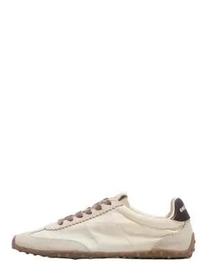 Bimba Y Lola Lace-Up Sneakers Neutrals