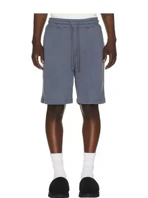 Barefoot Dreams French Terry Short - Cosmic Blue