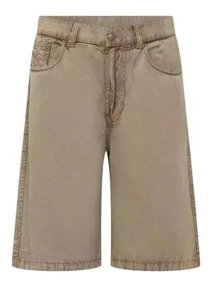 DIESEL® Pocket Shorts - Neutrals