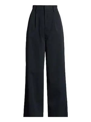 COLMAR REVOLUTION Polyester Wide-leg Pants - Black