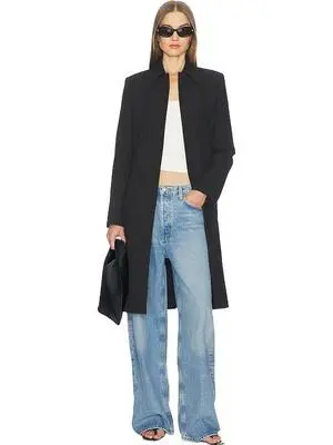 SRG Luna Coat - Black