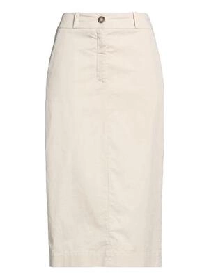 Peserico Easy Midi Pencil Skirt - Ivory
