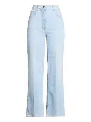 Peserico Wide-leg Jeans - Blue