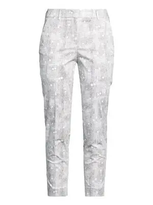 Peserico Tapered Easy Pants - Black