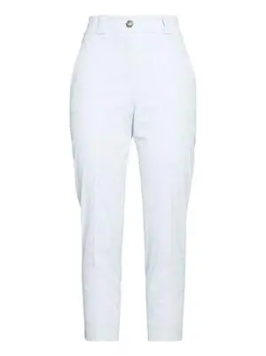 Peserico Easy Tapered Pants - Blue
