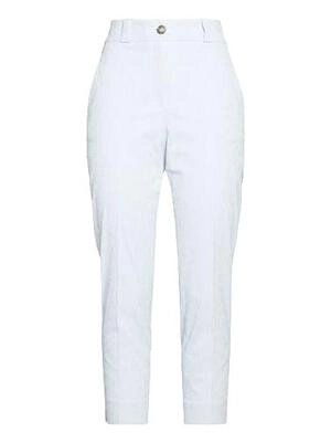 Peserico Easy Tapered Pants Light Blue