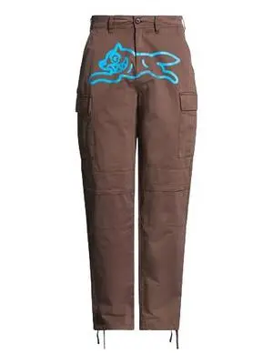 ICECREAM BY BILLIONAIRE BOYS CLUB Cotton Cargo Pants - Brown