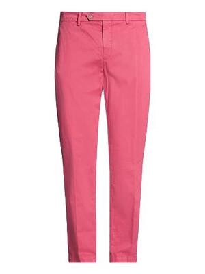 HACKETT Man Pants Garnet Size 34 Cotton, Elastane Garnet