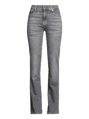 7 For All Mankind Bootcut Jeans - Grey