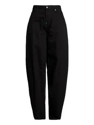 Dsquared2 Cotton Elastane Baggy Jeans - Black