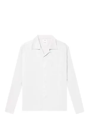 Visvim Keesey Woven Shirt - Gray