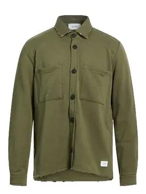 SHOE Jacket Size Cotton - Green