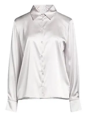 PESERICO Light Silk-Blend Shirt