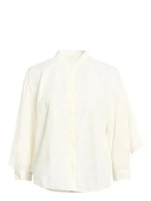 Peserico Cotton Shirt - Ivory