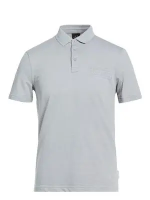 Armani Exchange Polo Shirt Size Cotton - Grey