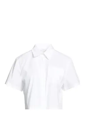 PESERICO Woven Shirt With Classic Collar
