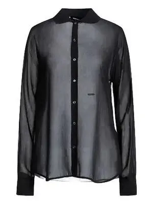 Dsquared2 Georgette Shirt - Black