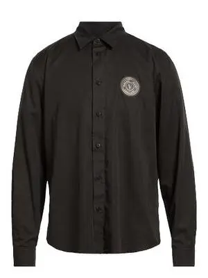 Versace Shirt Size Cotton - Black