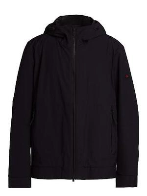 Peuterey PEUTEREY Polyester And Elastane Windbreaker Jacket Blue