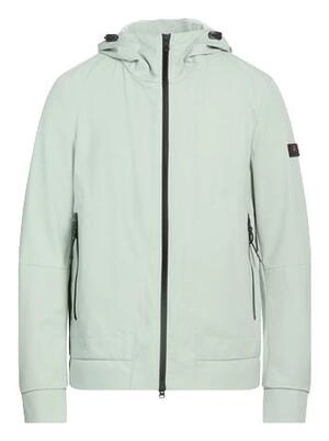 Peuterey Polyester Elastane Jacket - Light Green