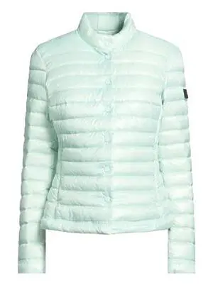 Peuterey Puffer Jacket Turquoise