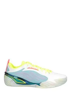 PUMA All-pro Nitro Elite Low-top Sneakers - Blue