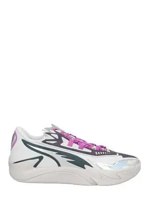 PUMA Low-top Sneakers - Grey