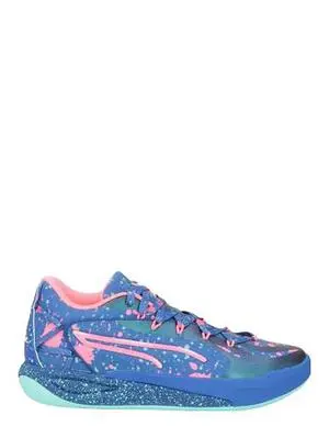 PUMA X Stewie Sneakers Textile Fibers Blue