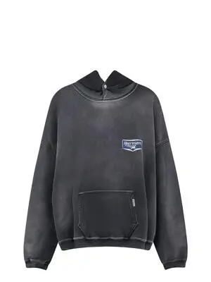 REPRESENT Cotton Sweatshirt - Grey