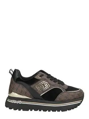 Liu Jo Low-top Sneakers - Black