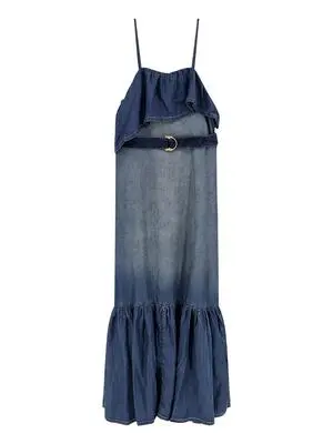 Pinko Chiarodiluna Light Denim Jeans - Blue