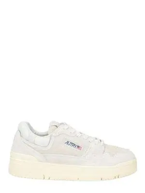AUTRY Low-Top Sneakers Ivory