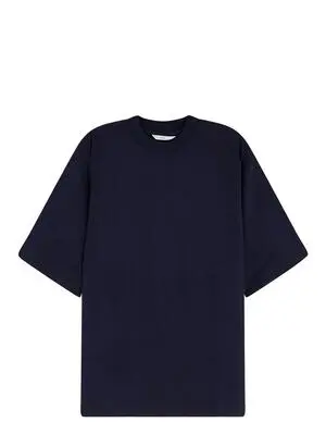 HEVO Mulino Cotton Tshirt - Blue