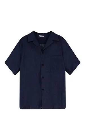 HEVO Denim Shirt - Blue