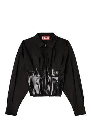 DIESEL® Ganbu Virgin Wool-Blend Jacket