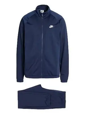 Nike Tracksuit In Polyester Navy