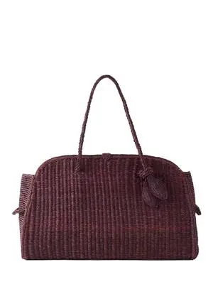 Jacquemus The Turismo Shoulder Bag - Brown