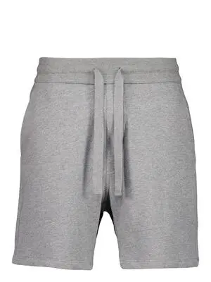 Majestic Filatures Organic Cotton Casual Shorts - Grey