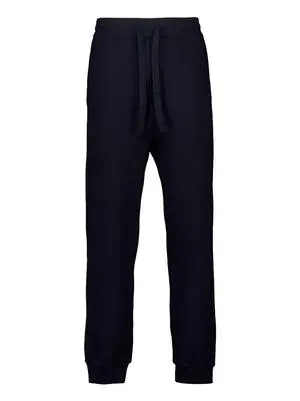 Majestic Filatures Marine Organic Cotton Casual Sweatpants - Blue
