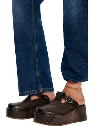 A.S.98 Canyon Clogs - Ebano
