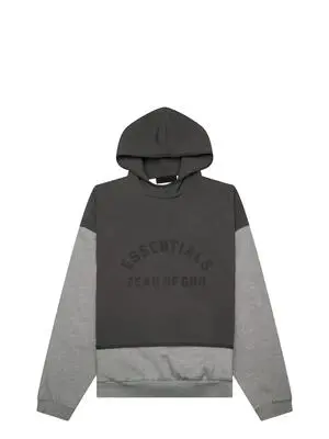 Fear Of God Hooded Sweatshirt - Grey