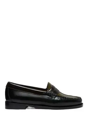 G.H.BASS Weejuns Penny Loafers - Black