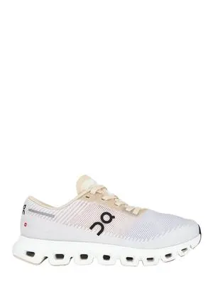 On Cloud 6 Push Sneaker Sand & Wolf