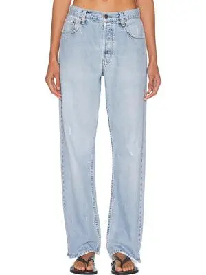 ALIGRACE Off-duty Jean - Light